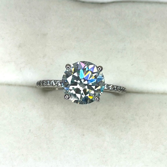 Jewelry | 3 Ct Ring | Poshmark